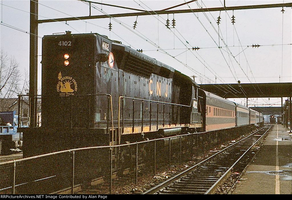 NJDOT GP40P 4102